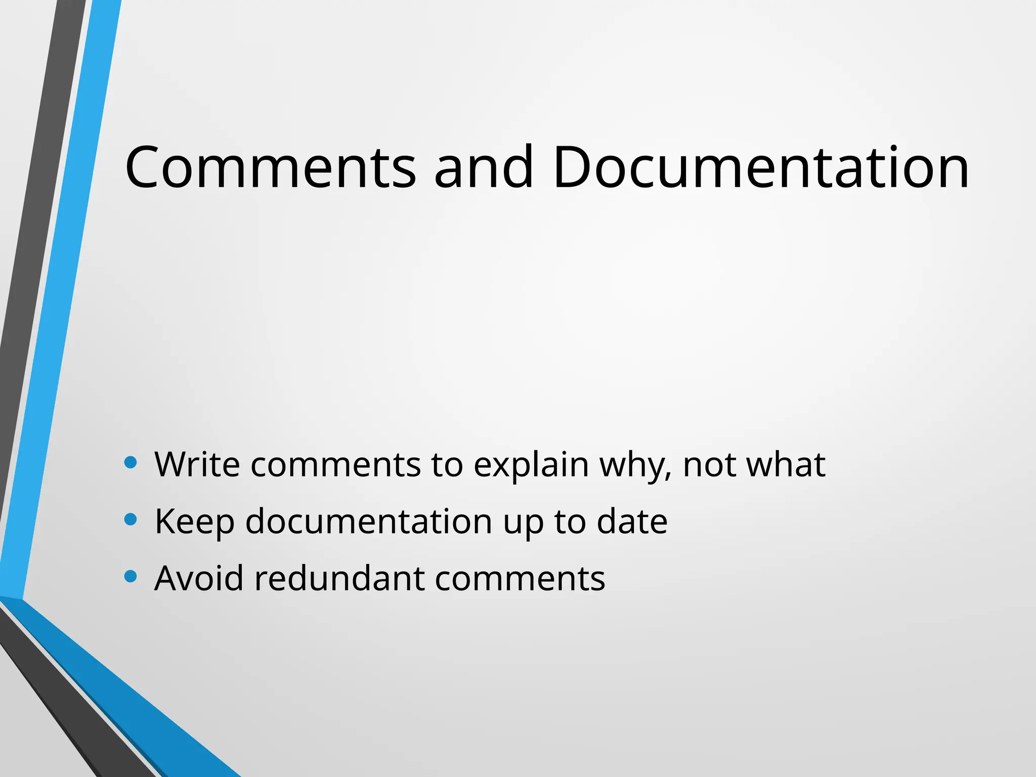 Writing_Clean_and_Maintainable_Code.pptx