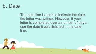 Writing College Admission & employment letter.pptx