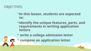 WRITING COLLEGE ADMISSION LETTER FOR GRADE 12.pptx