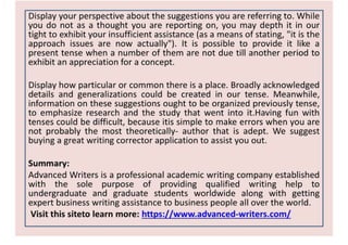 Writing Company | PDF