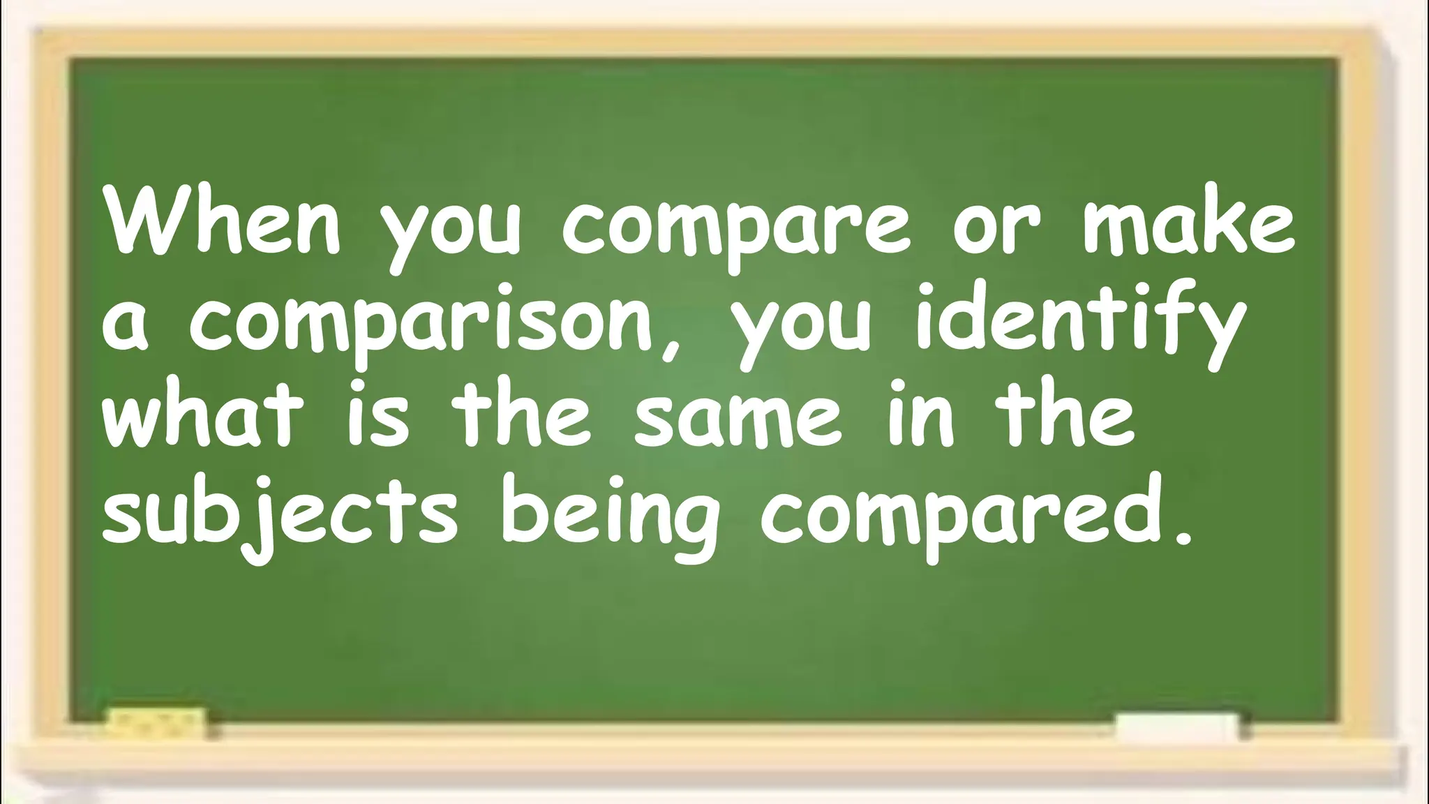 WRITING COMPARE AND CONTRAST PARAGRAPHS.pptx