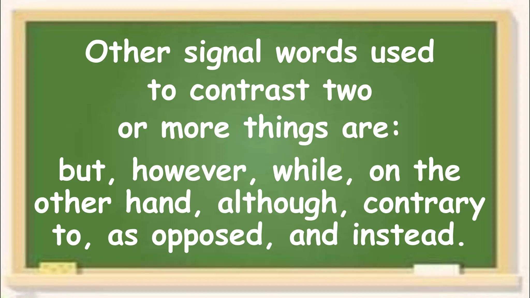 WRITING COMPARE AND CONTRAST PARAGRAPHS.pptx