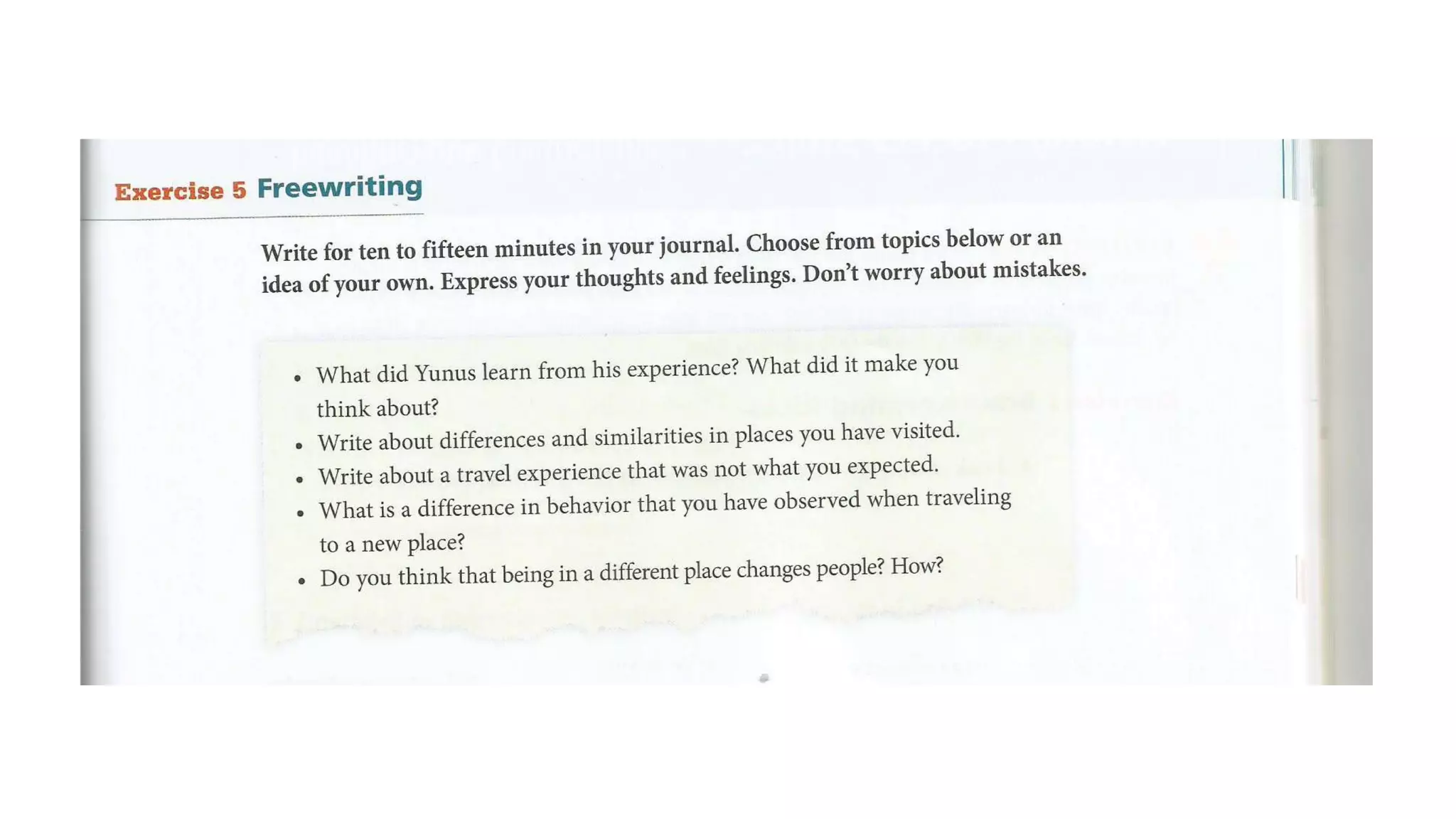 Writing comparison contrast | PPT