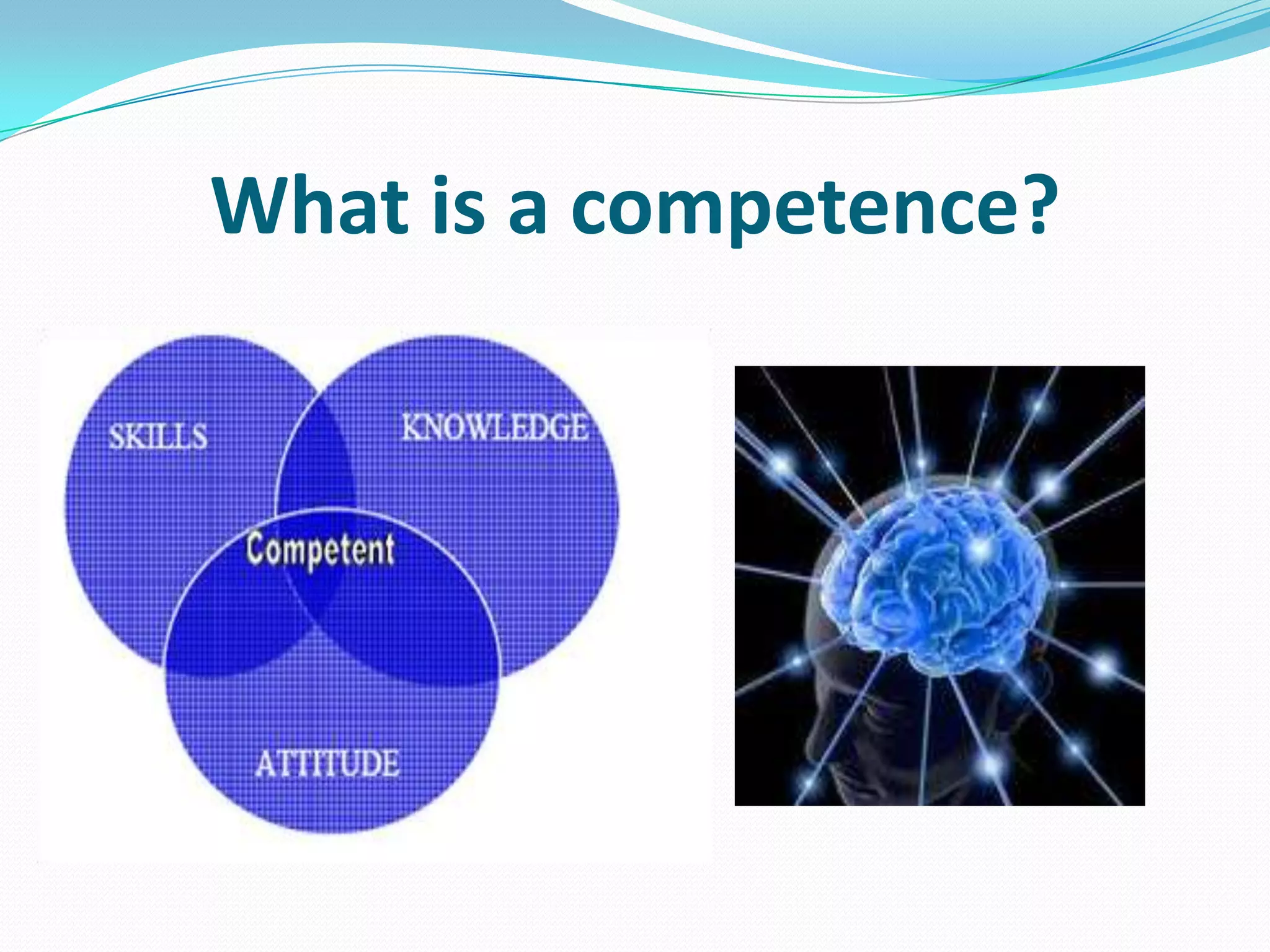 Writing competences | PPTX