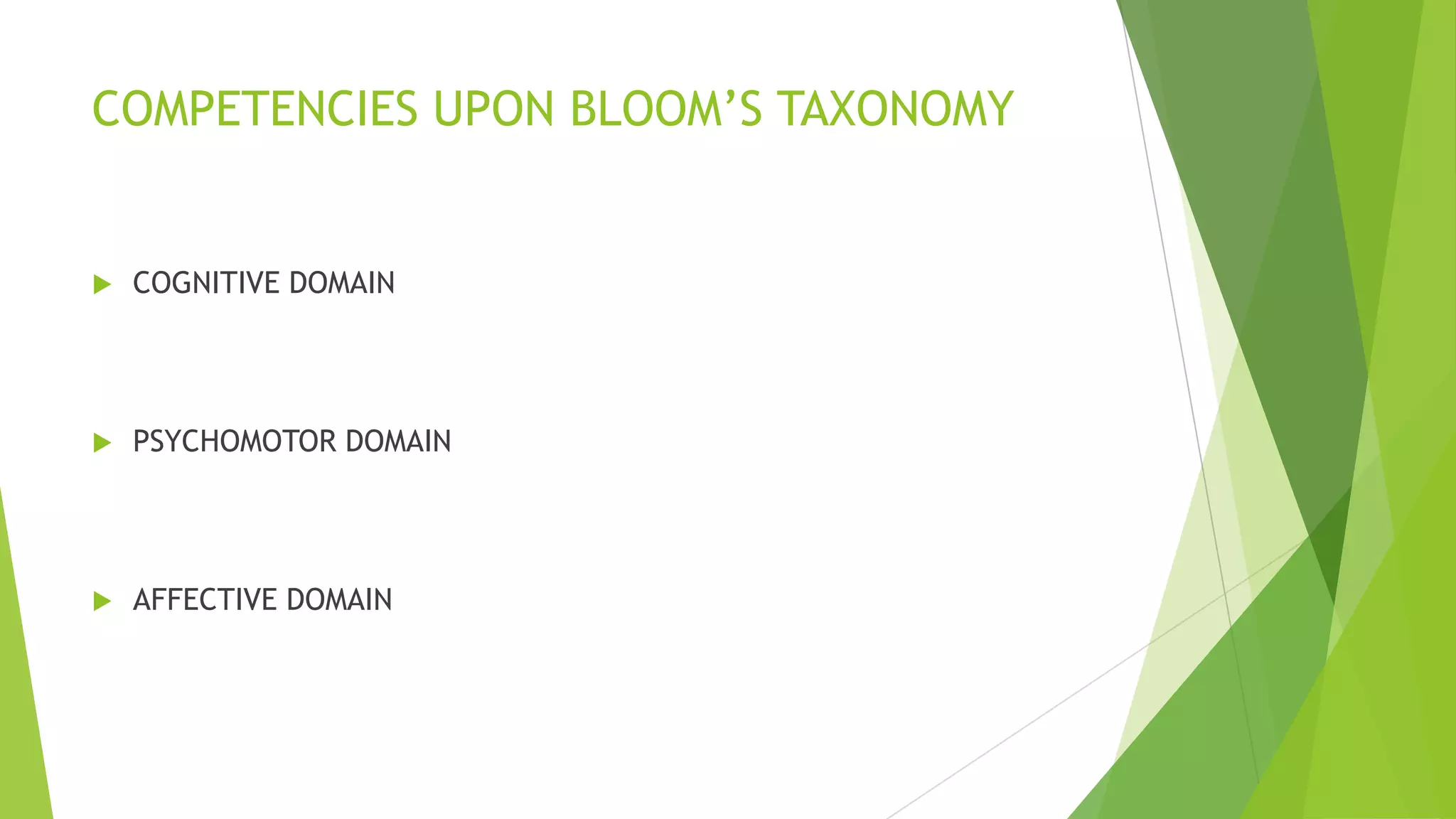 Writing competencies ppt | PPTX