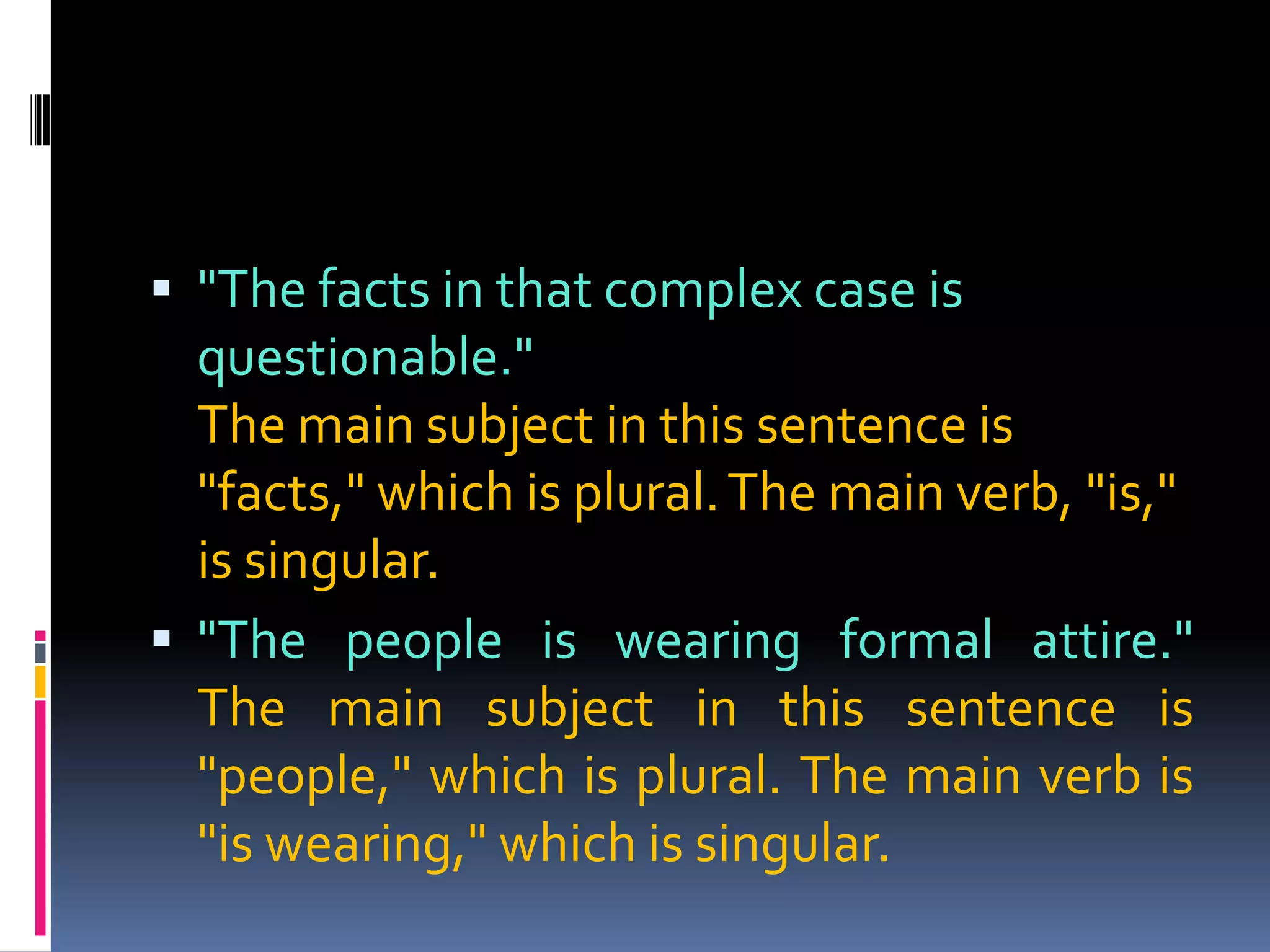 Writing complete, grammatically_correct_sentences | PPTX