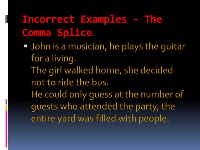 Writing complete, grammatically_correct_sentences | PPTX