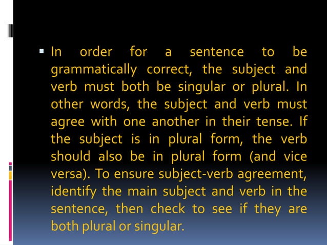 Writing complete, grammatically_correct_sentences | PPT