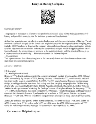 Writing Conclusion Anc | PDF