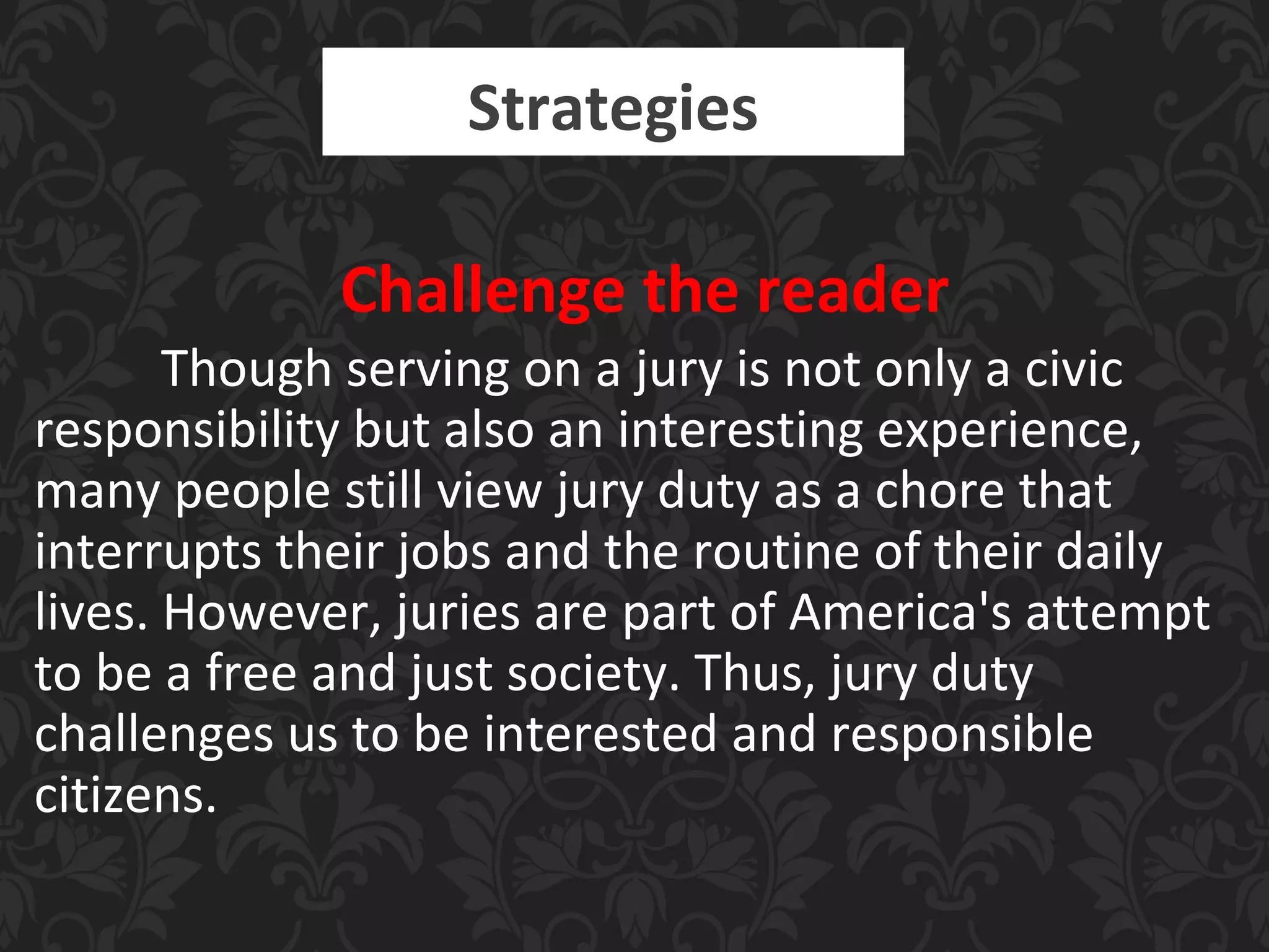 Writing conclusions | PPT