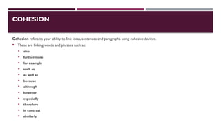 writing criteria for essay writing .pptx