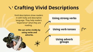 writing description in sentences research.pptx