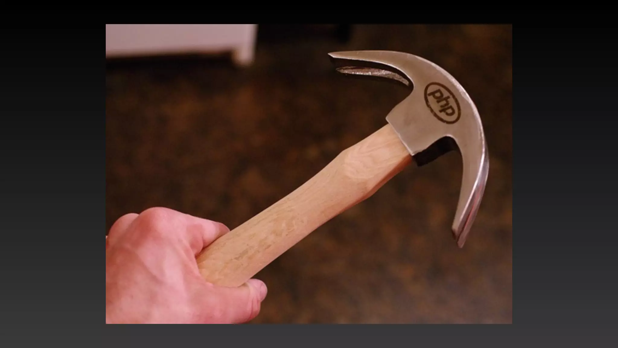 "Building desktop apps...with PHP?", Marcel Pociot | PPT