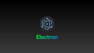 "Building desktop apps...with PHP?", Marcel Pociot | PDF