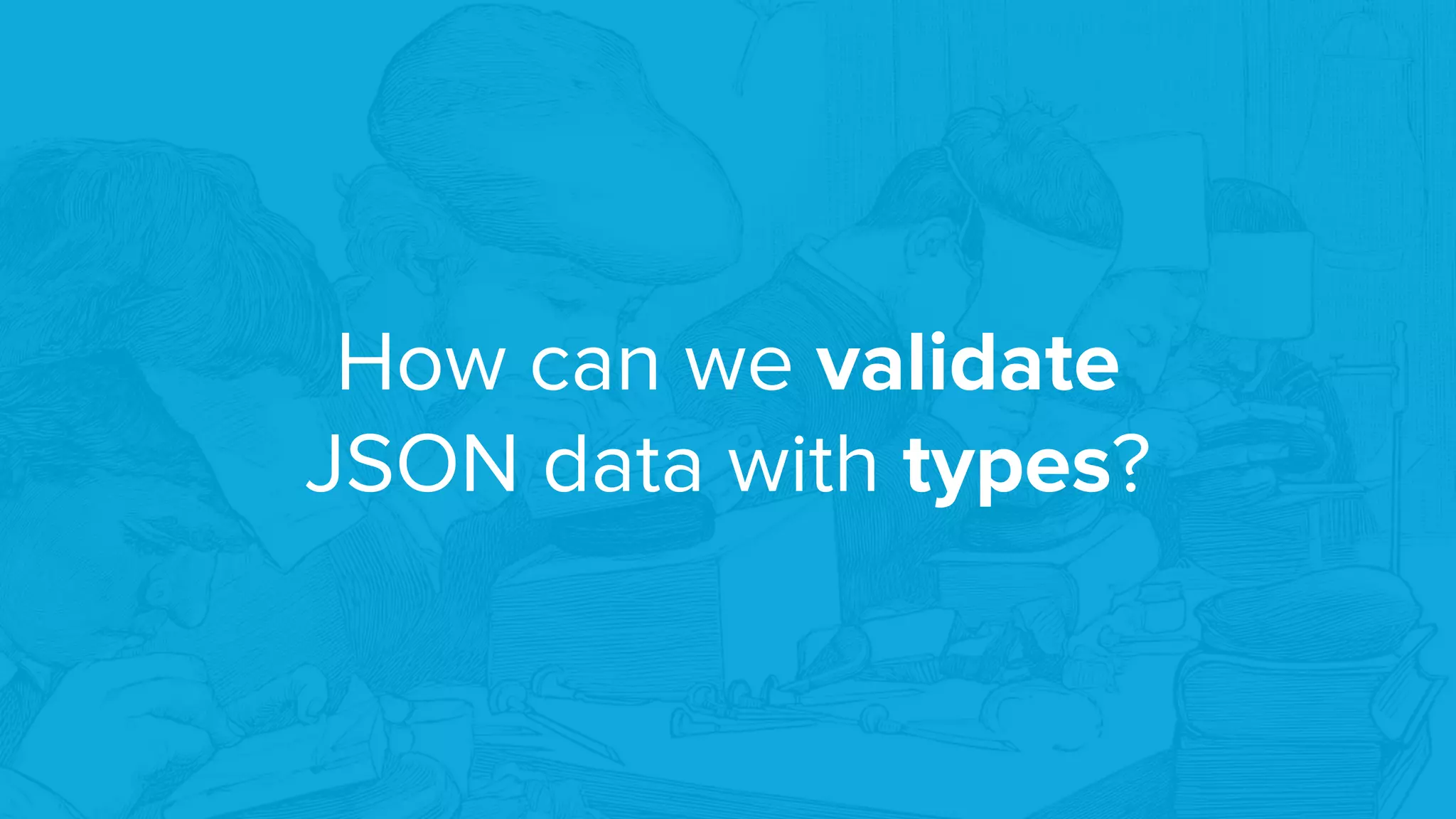 Writing Domain Specific Languages with JSON Schema | PPT Writing Domain Specific Languages with JSON Schema | PPT