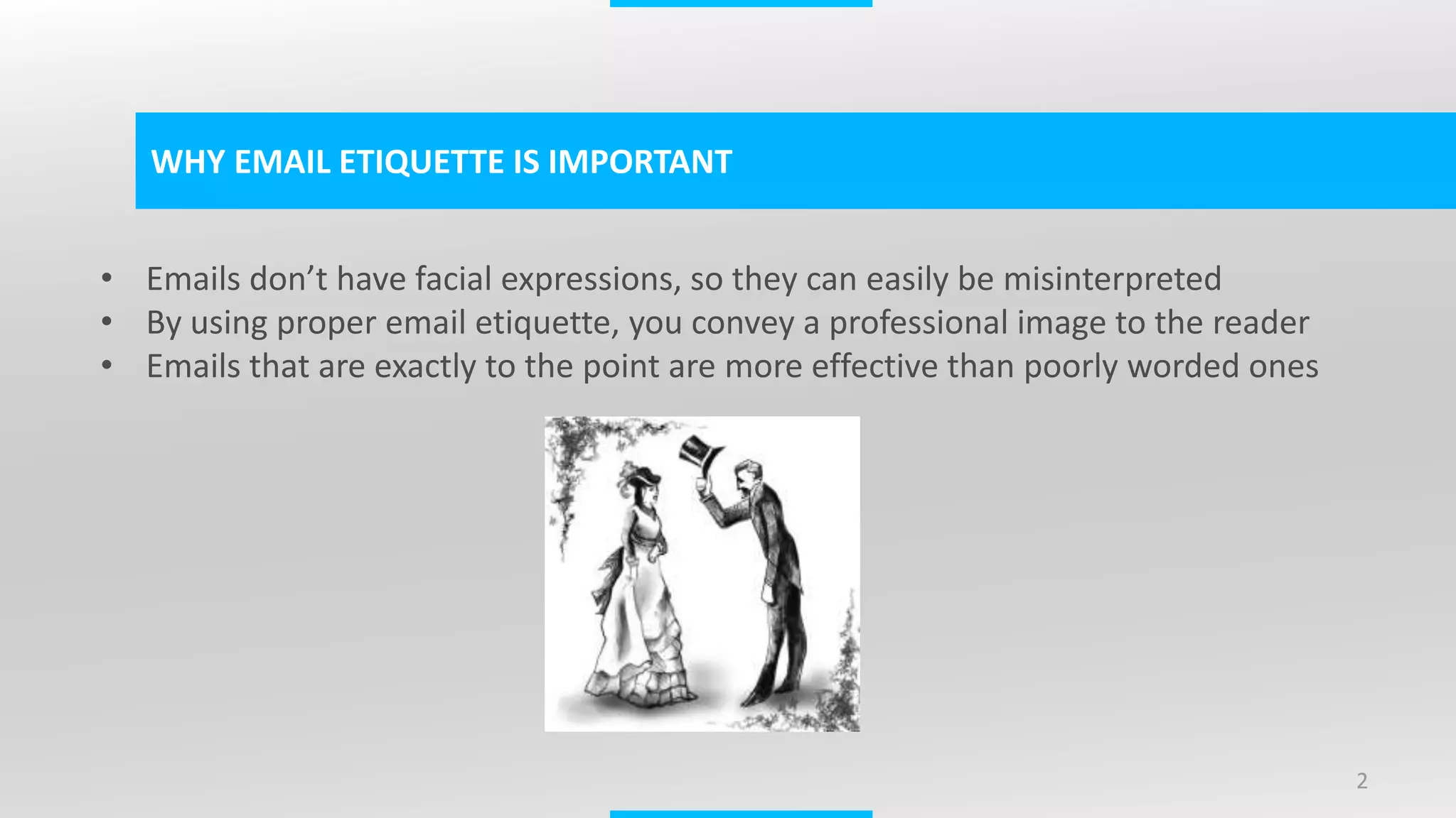 Writing Effective Business EMails! | PPTX