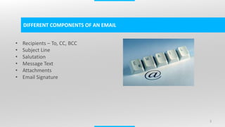 Writing Effective Business EMails! | PPTX