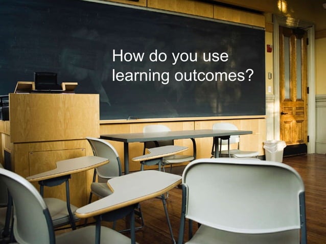 Writing Effective Learning Outcomes | PPT | Educational Assessment ...