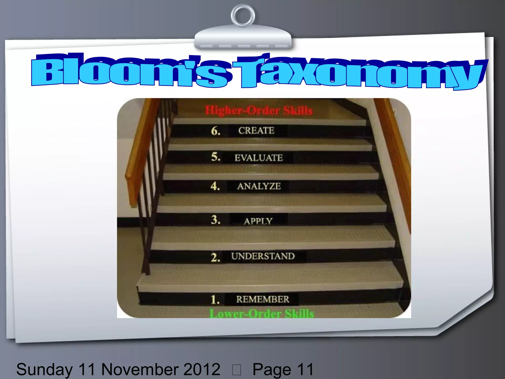 Writing effective objectives | PPT | Education