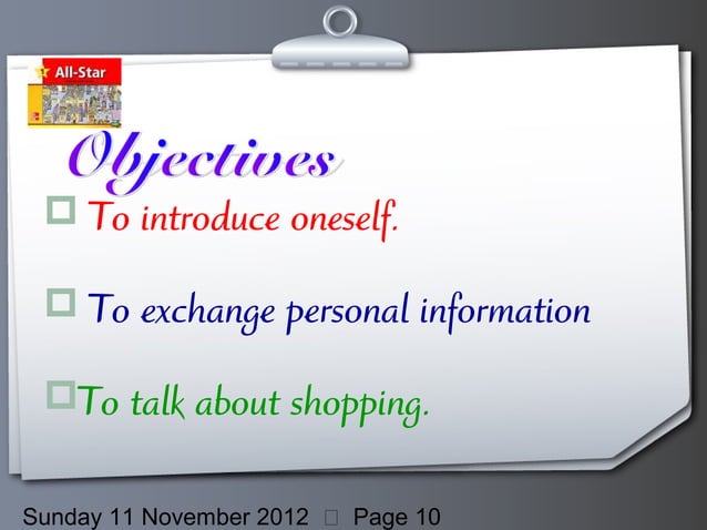 Writing effective objectives | PPT | Education