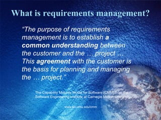 Writing effective requirements | PPT