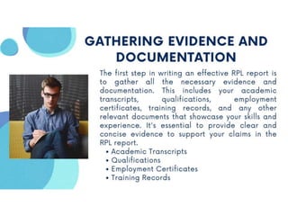 Writing Effective RPL Reports for Software and Application Programmer ...