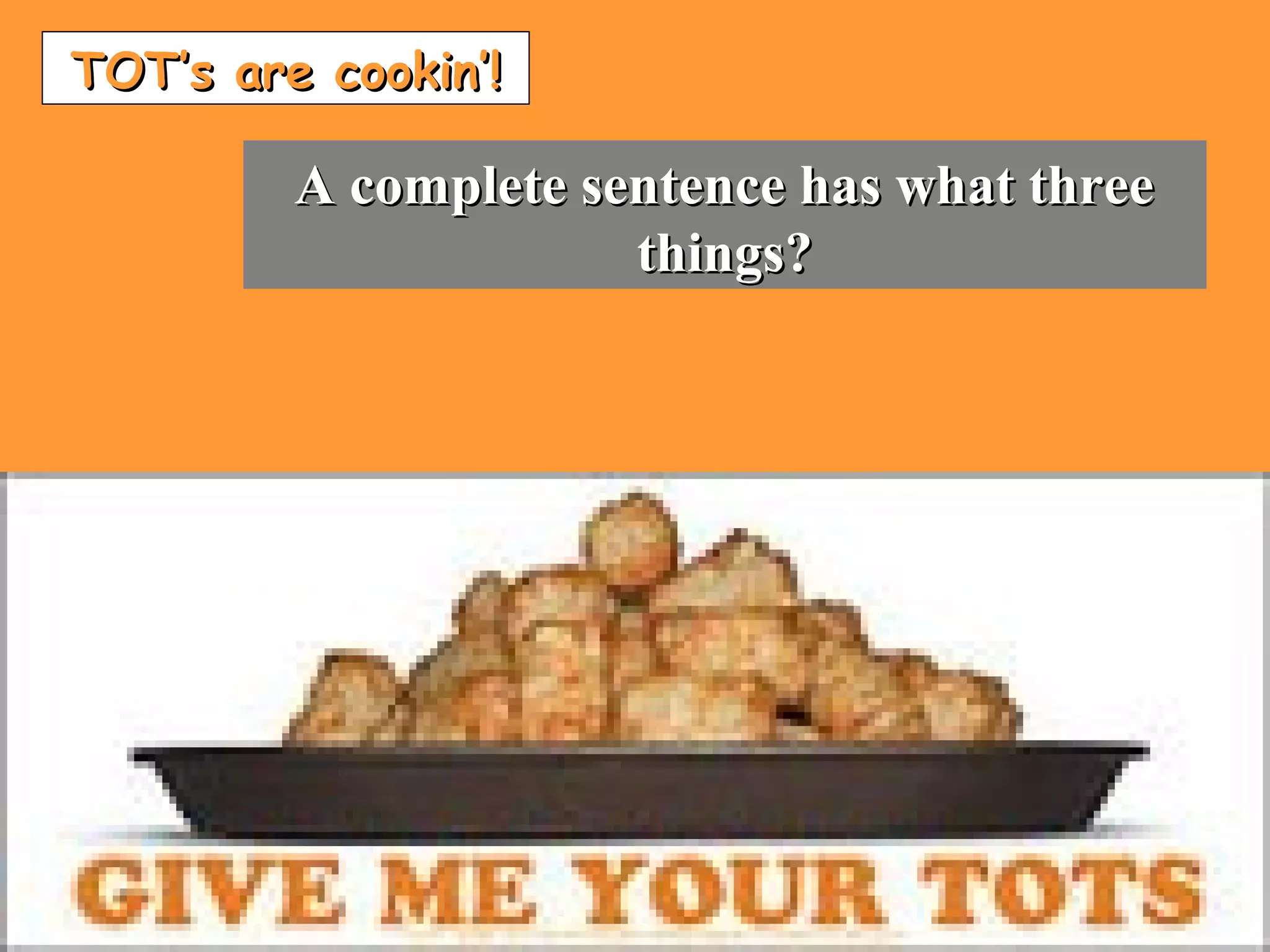 Writing effective sentences runons frags stringy ch 18 (1) | PPT