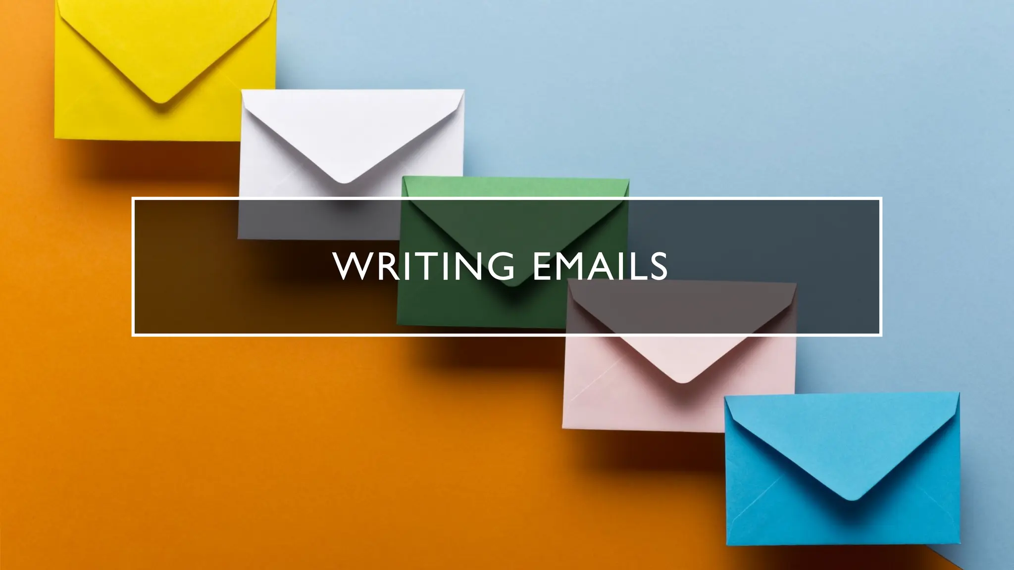 writing emails vocabulary for beginners.pptx
