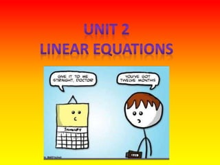 Writing equations using symbols | PPTX