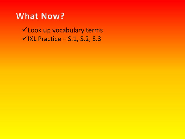 Writing equations using symbols | PPTX