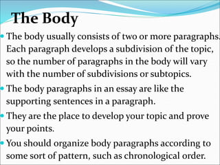 Writing Essay.ppt