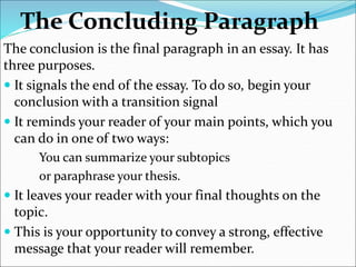 Writing Essay.ppt