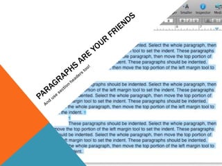 Writing a student essay | PPT | Theater | Fine Art