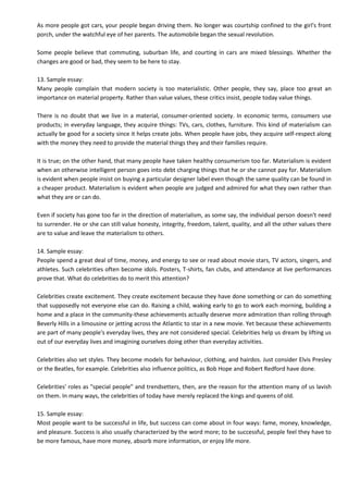 Writing essays | PDF