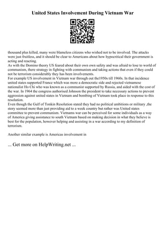 Writing Essay Using Mind Map | PDF