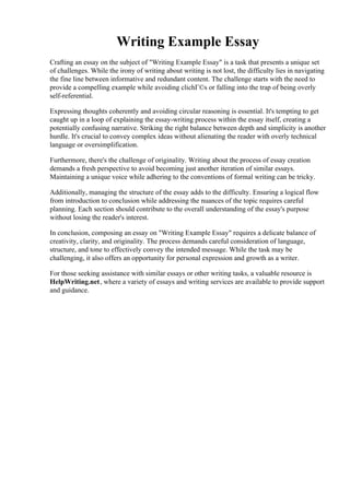 Writing Example Essay.pdf