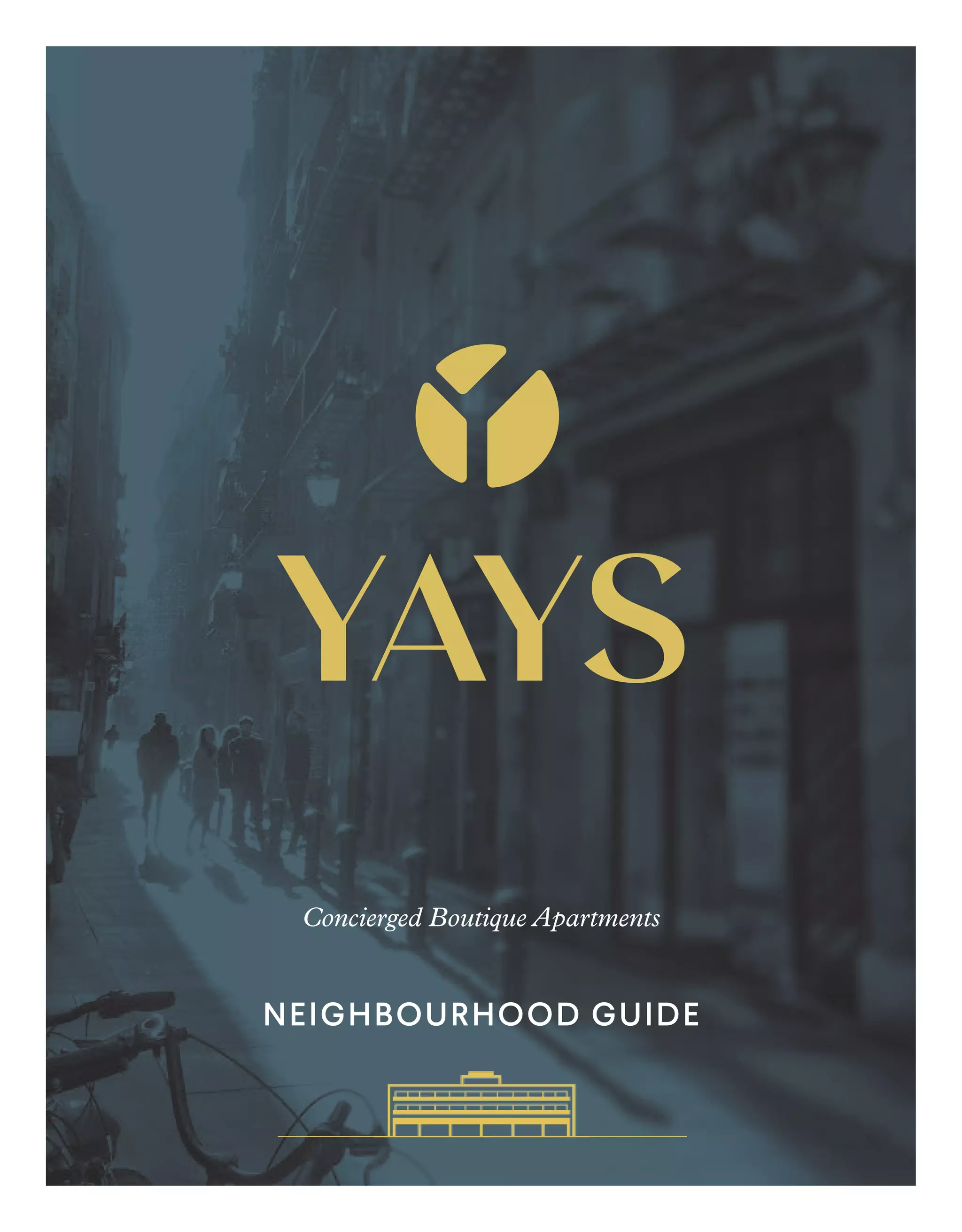 Writing example Sharon Ortega Yays barcelona guide | PDF