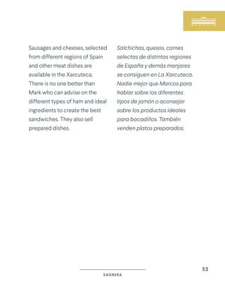 Writing example Sharon Ortega Yays barcelona guide | PDF