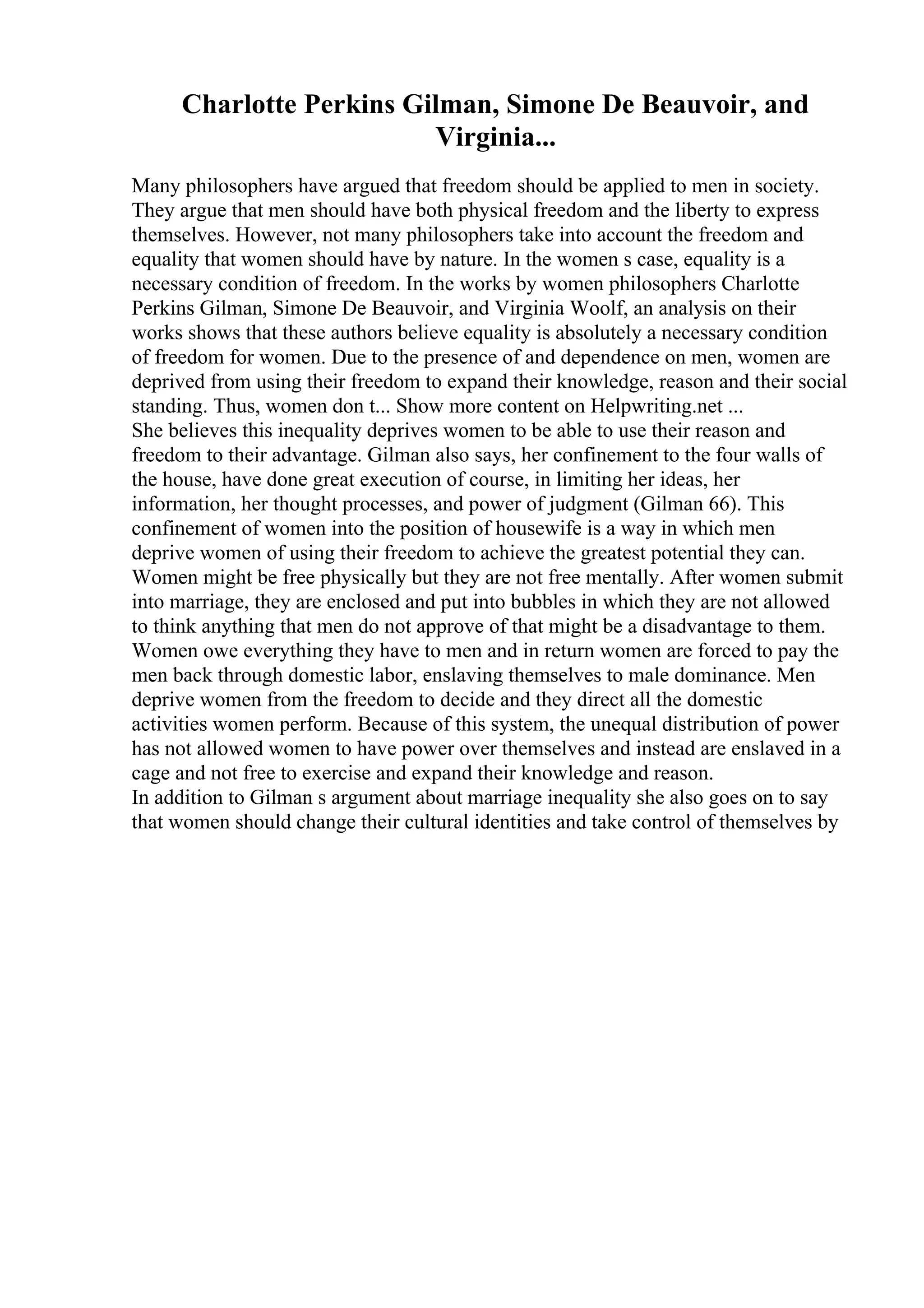 Writing Expository Essay | PDF