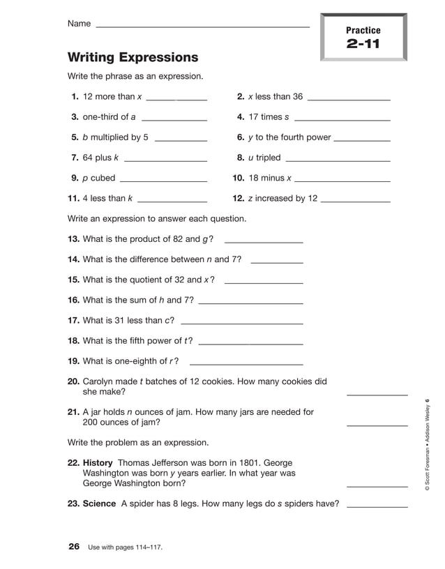 Writing expressions practice wkst | PDF | Poetry | Books and Literature