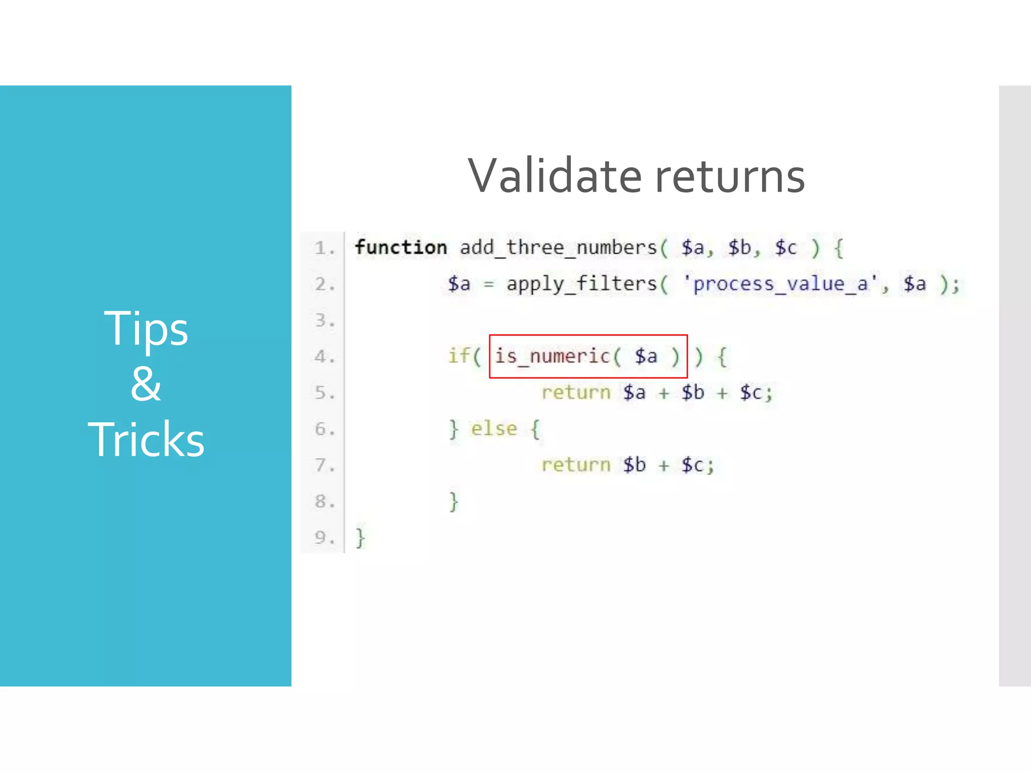 Writing extensible plugins | PPTX | Web Development | Internet