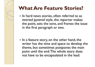 Writing Feature Articles | PPT