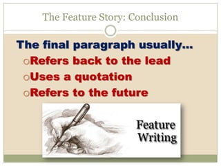 Writing features | PPTX