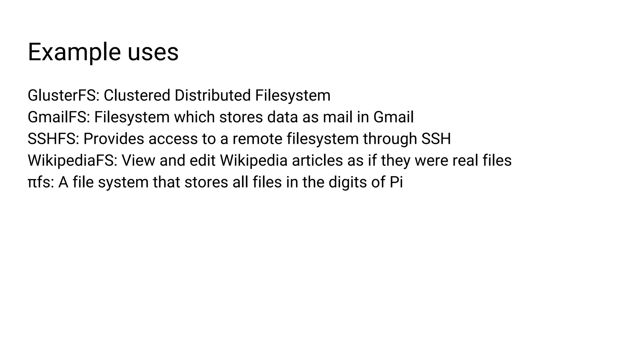 Writing File System In Cpython Pdf Operating Systems Computer