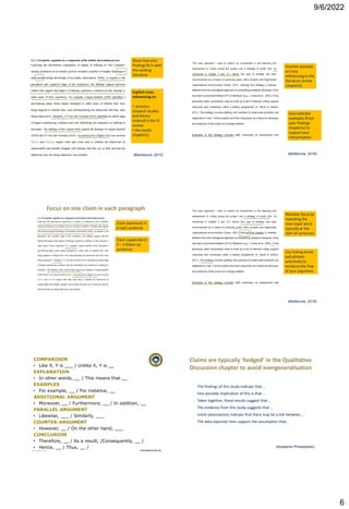 Writing findings & discussion chapters for qualitative theses.pdf
