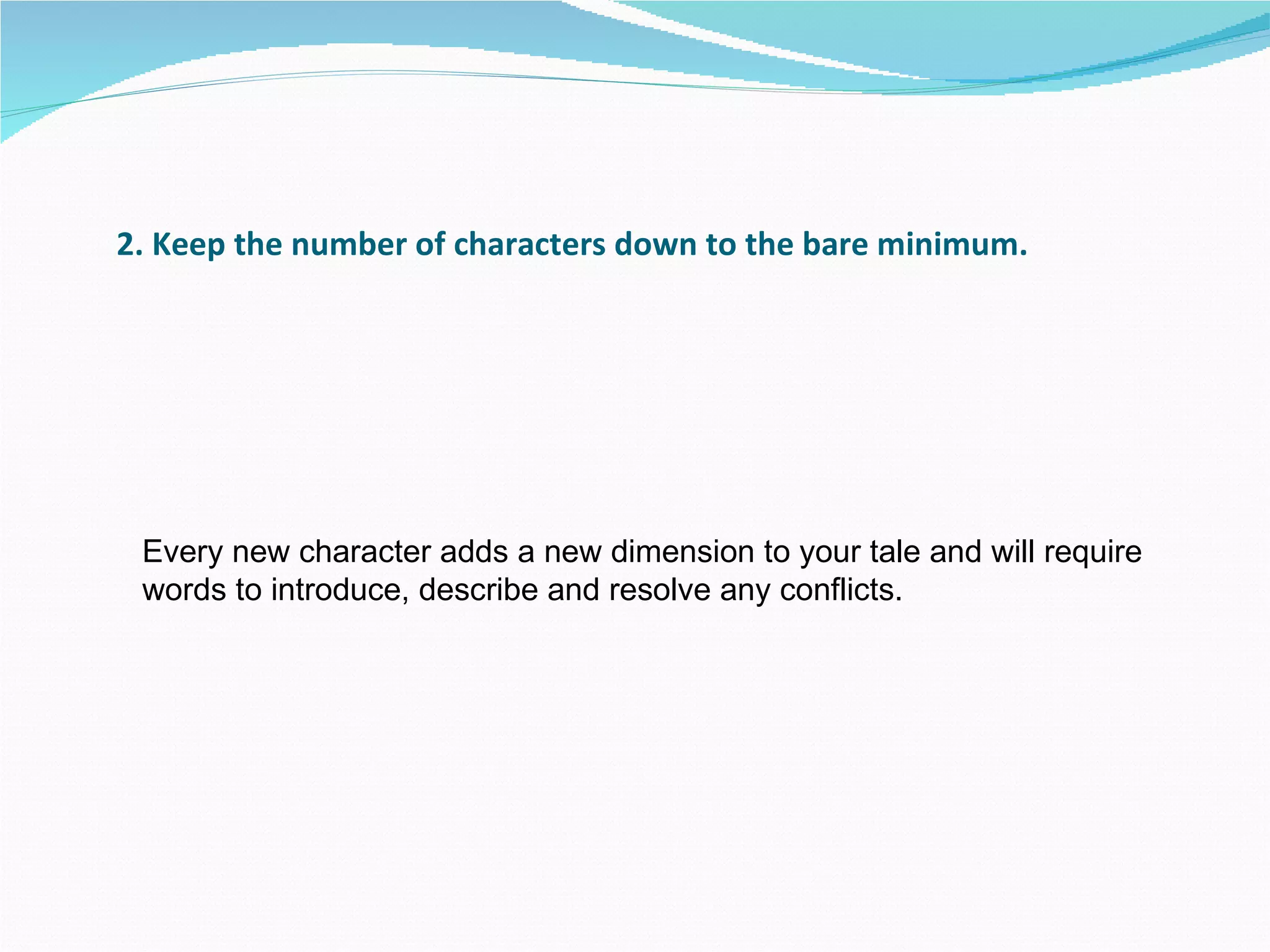 Writing flash fiction | PPT