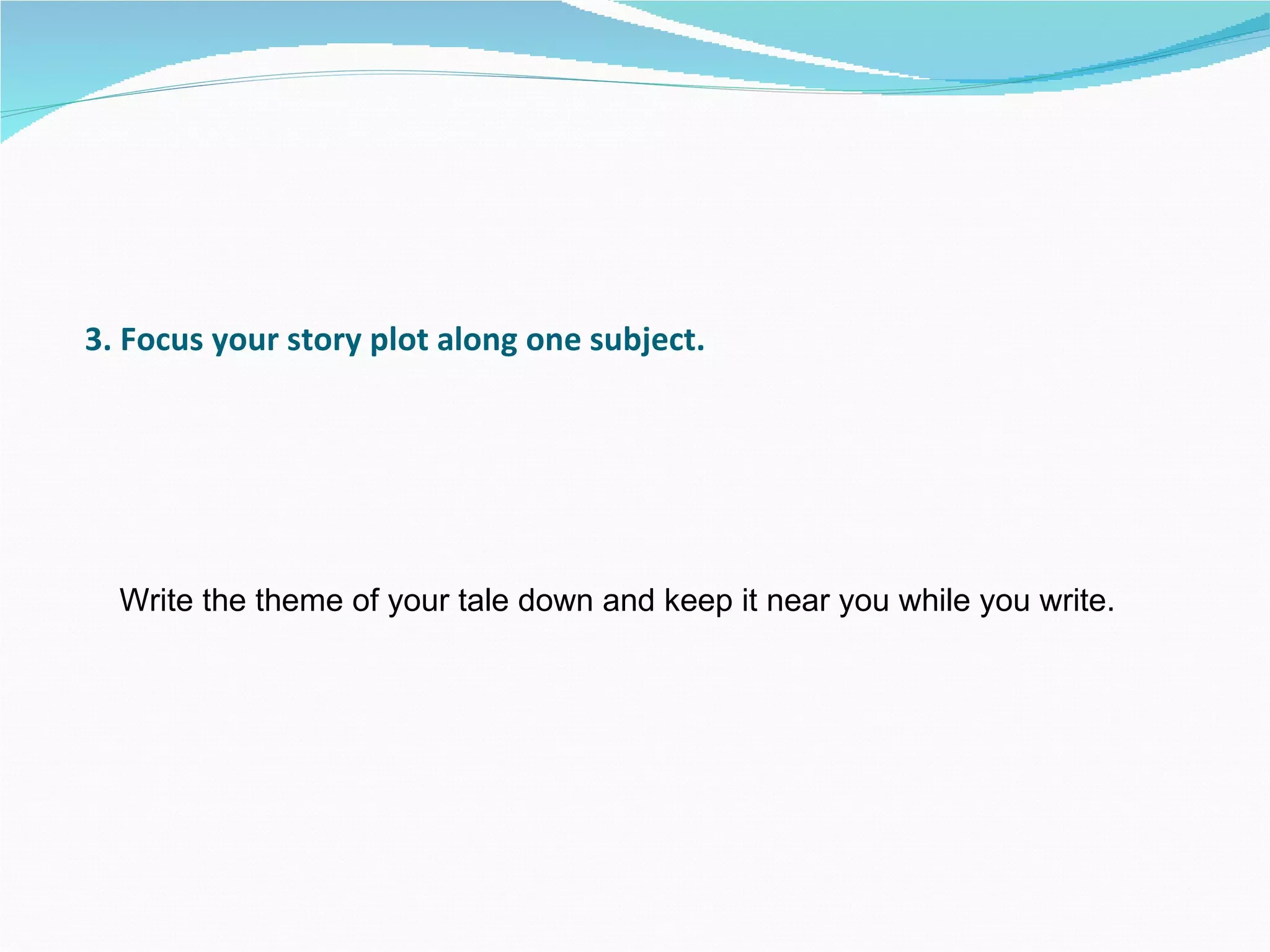 Writing flash fiction | PPT