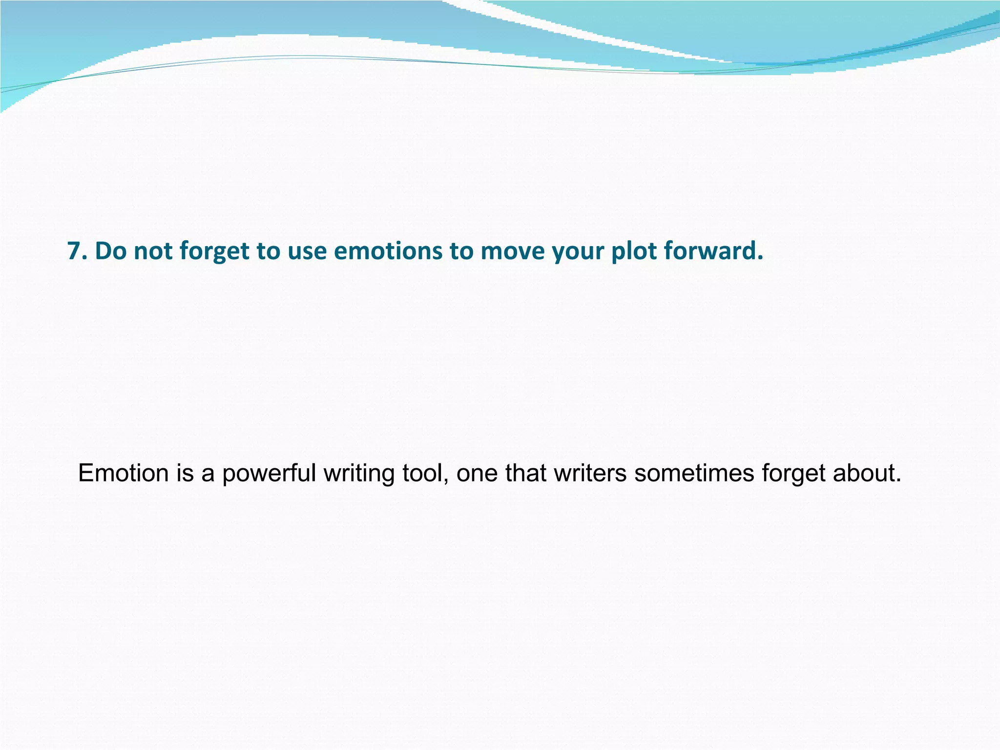 Writing flash fiction | PPT