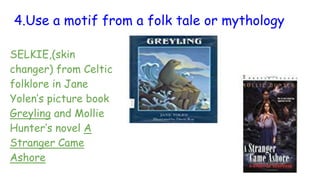 Writing Folklore by cCarrel Muller | PPT