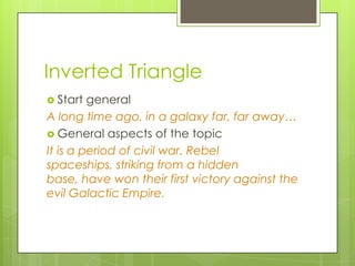 Writing for a scientific audience | PPT